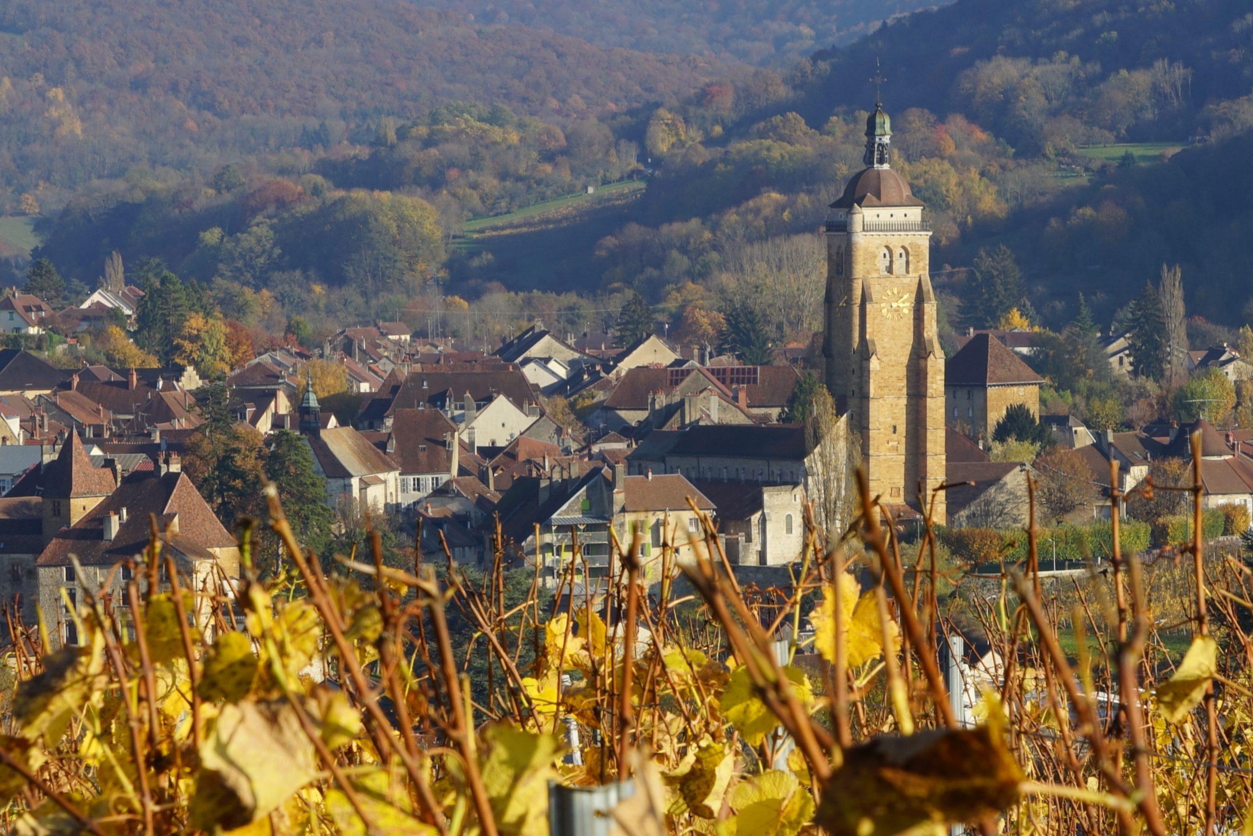 Direction générale des services - Arbois