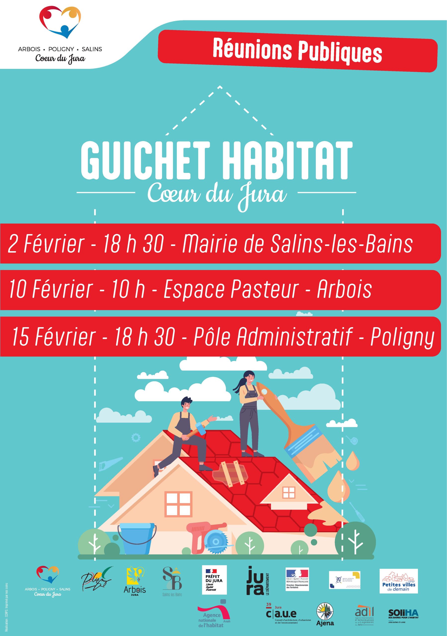 Le plan habitat durable de la Communauté de communes Cœur du Jura ...